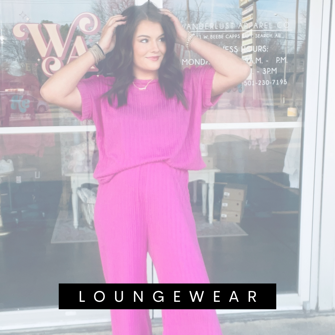 Wanderlust Apparel – Wanderlust Apparel Boutique